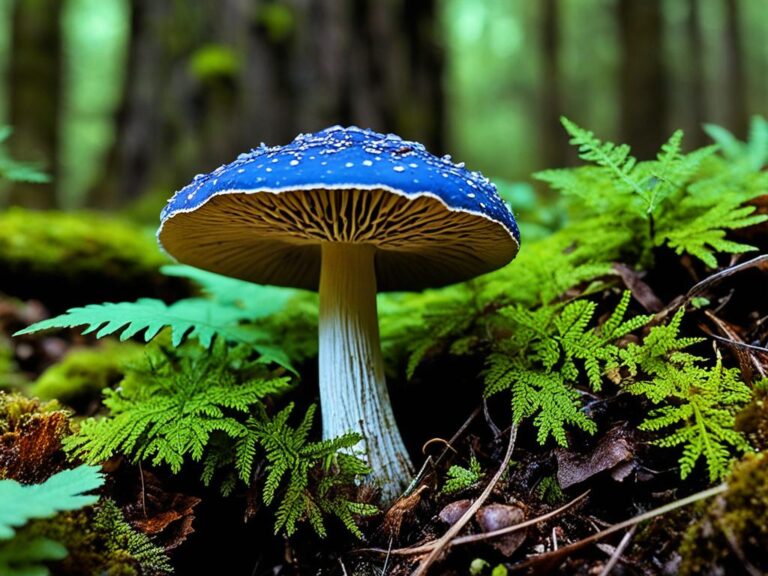 Siniak grzyb – Jak rozpoznać i zbierać bezpiecznie?